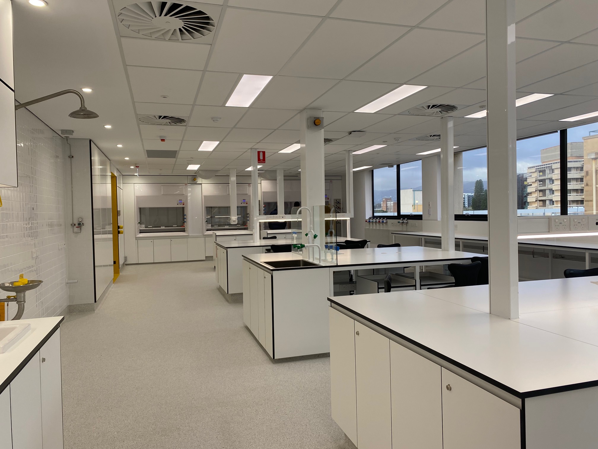 Advanced Materials Lab & Nanomaterials Lab | Infrastructure | University of Adelaide